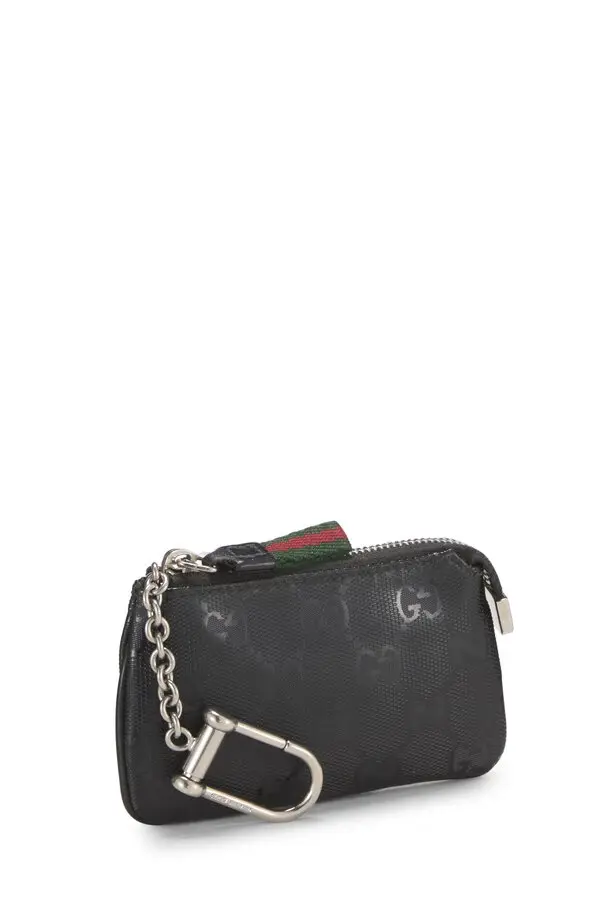 Gucci Gg Imprime Key Pouch