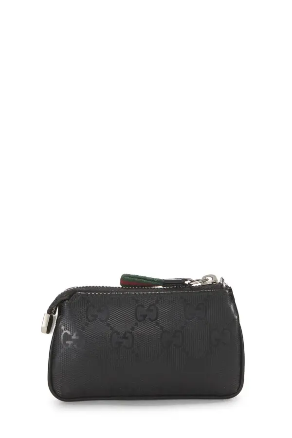 Gucci Gg Imprime Key Pouch