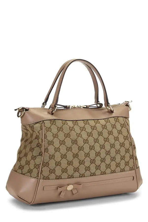 Gucci Original Gg Mayfair Convertible Handbag