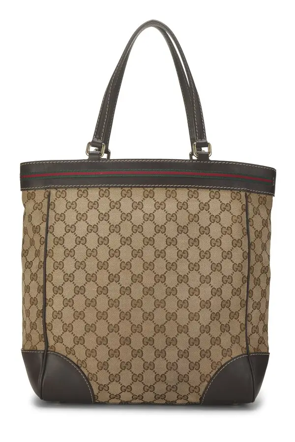 Gucci Original Gg Mayfair Double Tote