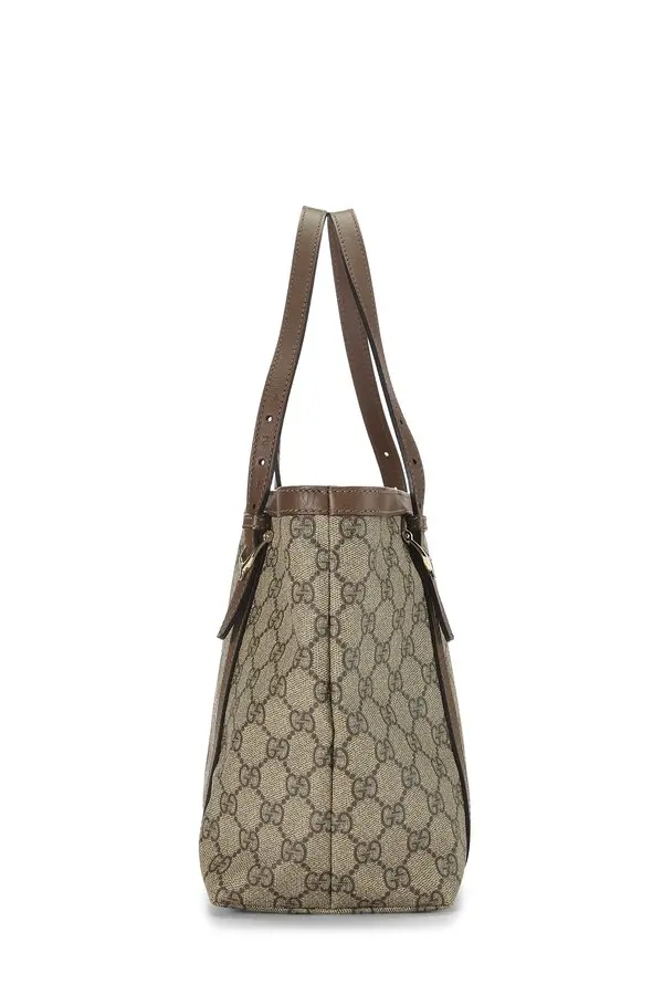 Gucci Original Gg Supreme Tote