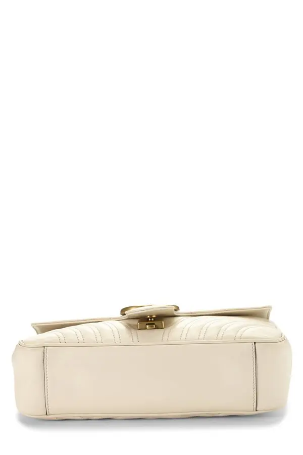 Gucci Gg Marmont Matelassé Leather Shoulder Bag