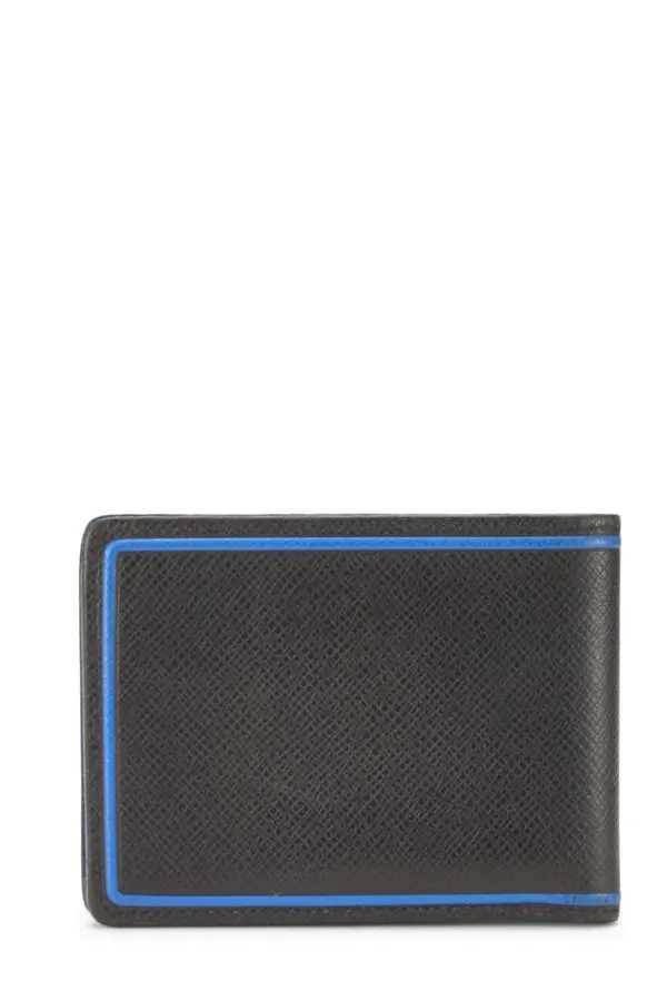 LOUIS VUITTON Taiga Multiple Wallet
