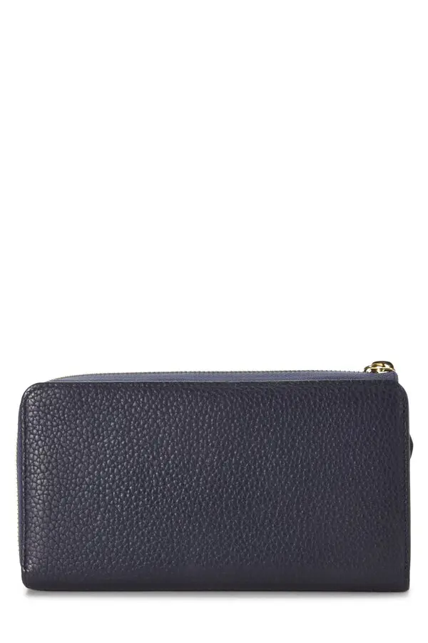 LOUIS VUITTON Taurillon Comete Wallet