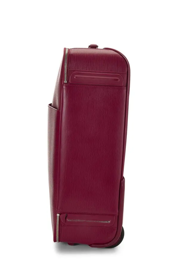 LOUIS VUITTON Epi Pegase 55 Trolley