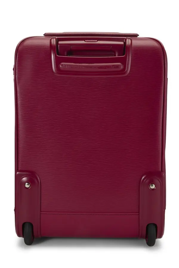 LOUIS VUITTON Epi Pegase 55 Trolley