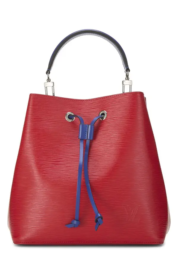 LOUIS VUITTON Epi Neo Noe Bucket Bag