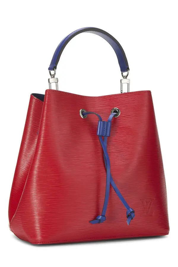 LOUIS VUITTON Epi Neo Noe Bucket Bag