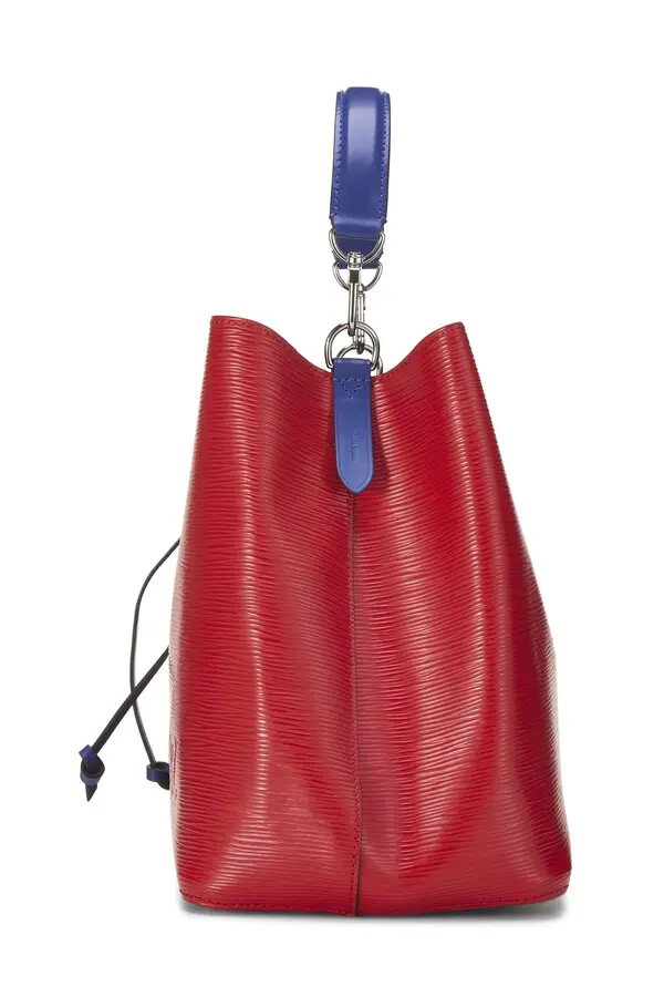 LOUIS VUITTON Epi Neo Noe Bucket Bag