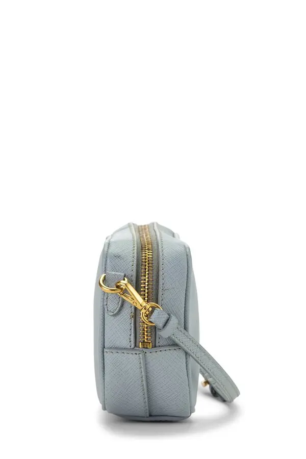 Prada Saffiano Leather Camera Bag