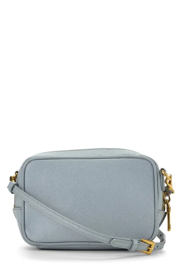 Prada Saffiano Leather Camera Bag