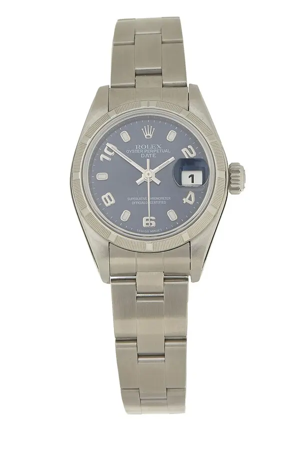 Rolex Oyster Perpetual Datejust Stainless Steel Automatic Watch