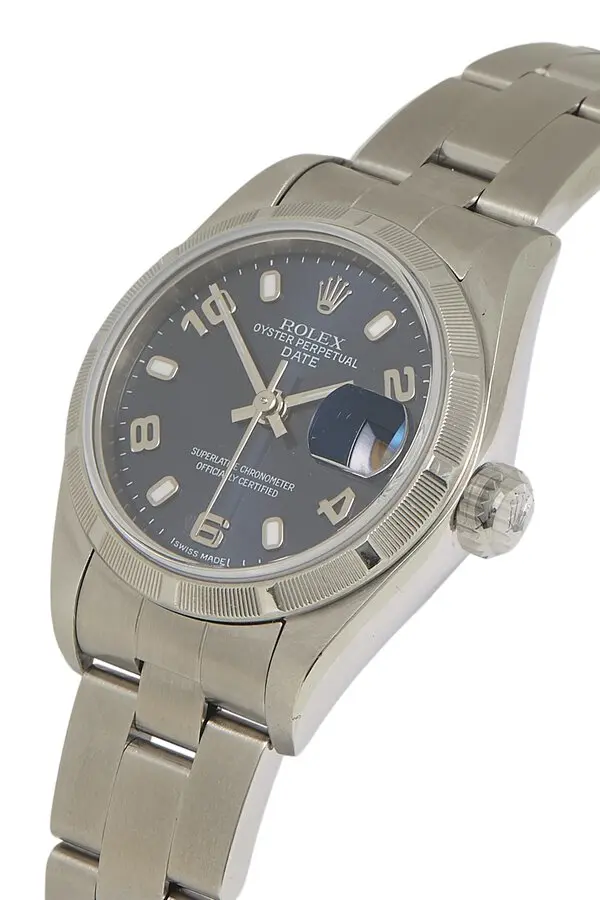 Rolex Oyster Perpetual Datejust Stainless Steel Automatic Watch