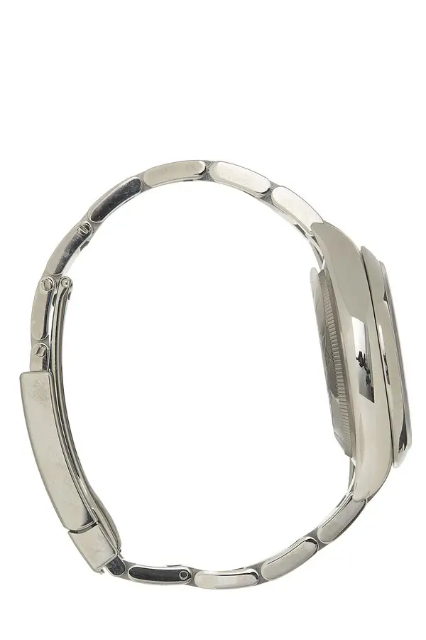Rolex Oyster Perpetual Celebration Dial Stainless Steel Watch