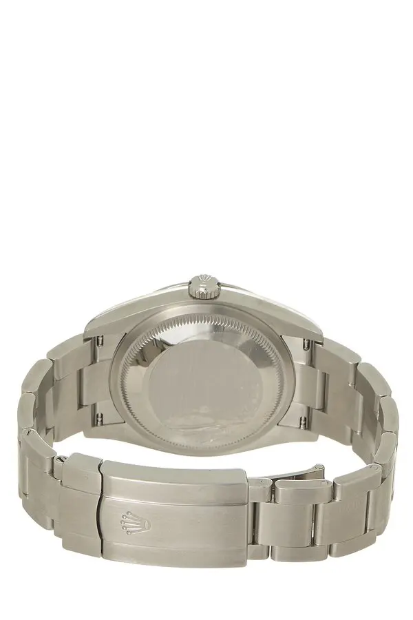 Rolex Oyster Perpetual Celebration Dial Stainless Steel Watch