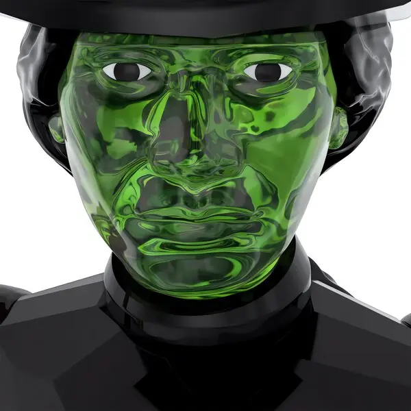 SWAROVSKI Wicked Elphaba Thropp