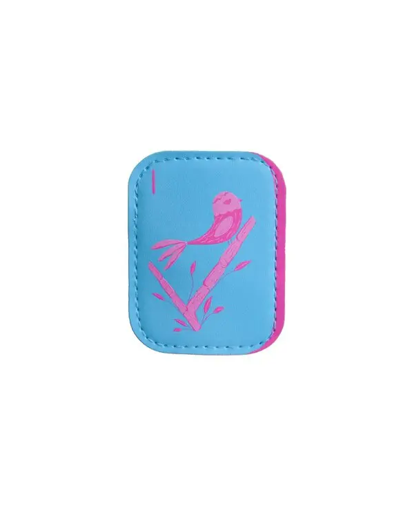 JOLLITY & CO Hair Clips - Mahjong Bird Tile