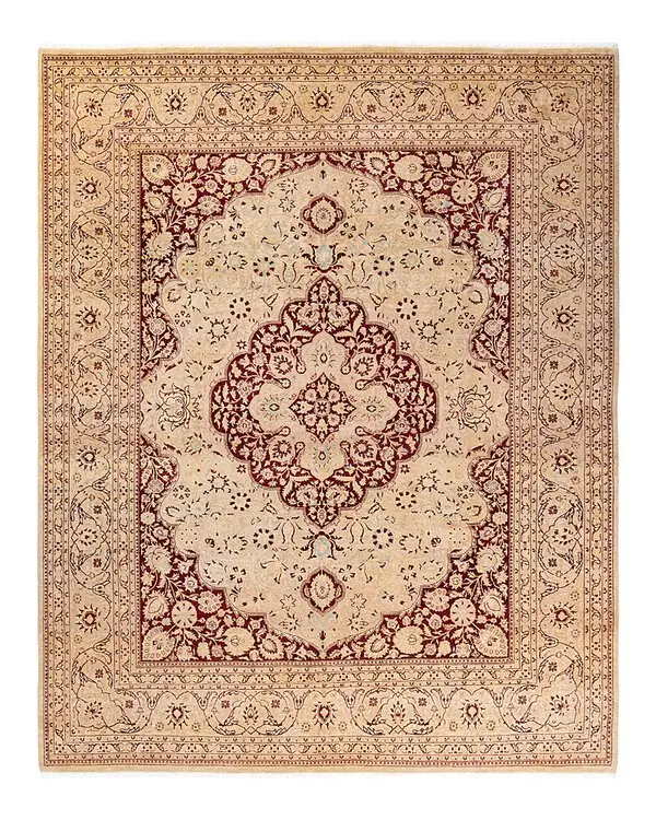 Bloomingdale'S Mogul M1190 Area Rug, 8'2 X 10 - Ivory