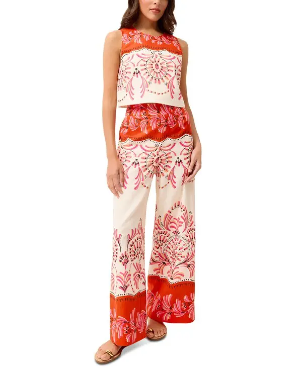 MARIE OLIVER Davis Top