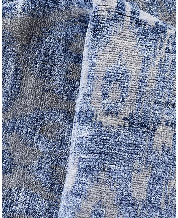 Bloomingdale'S Indo Modern M8357 Area Rug, 8'1 X 9'8