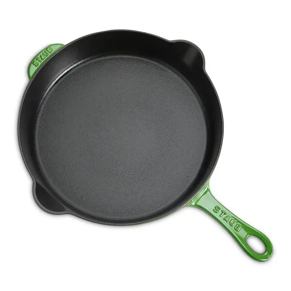 STAUB Cast Iron 11 Traditional Skillet