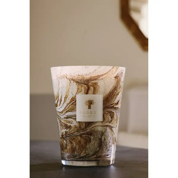 BAOBAB COLLECTION Max 24 Leaves Nais Candle