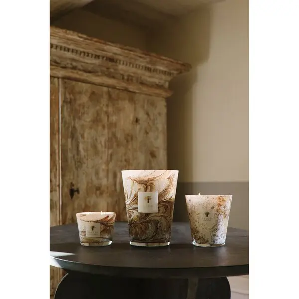 BAOBAB COLLECTION Max 24 Leaves Nais Candle