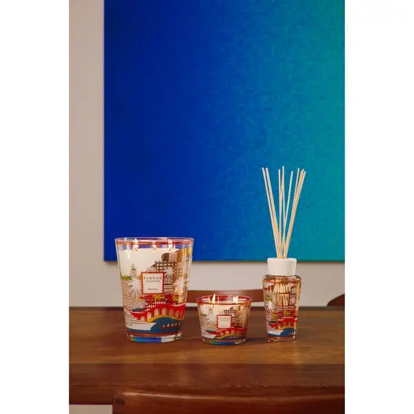 BAOBAB COLLECTION Max 10 Monaco Candle