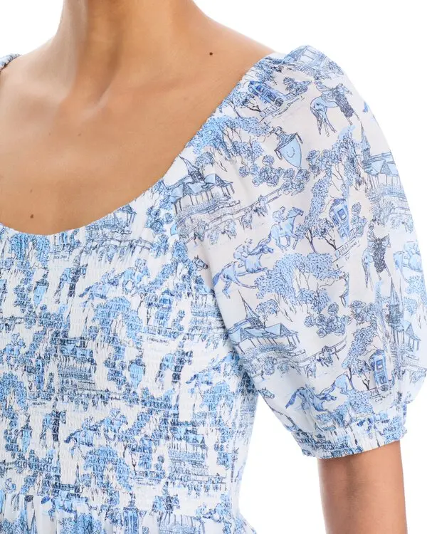Vineyard Vines Ellen Maxi Dress