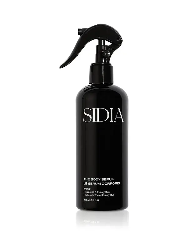SIDIA The Body Serum Wired 9.8 Oz - No Color