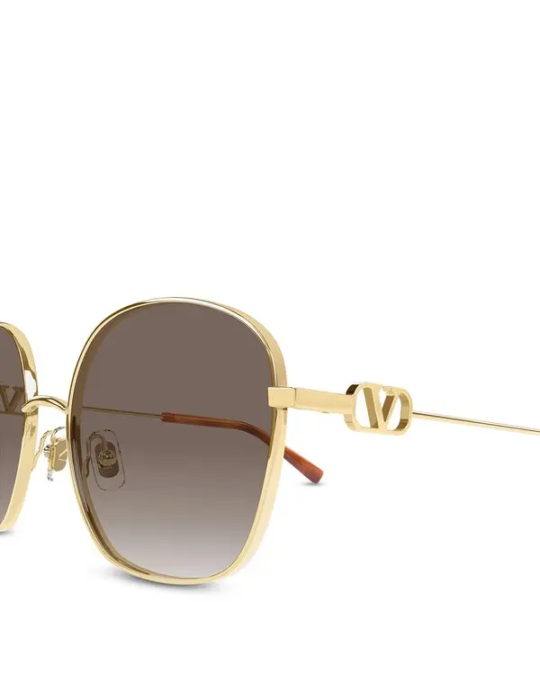 Valentino Garavani Square Sunglasses