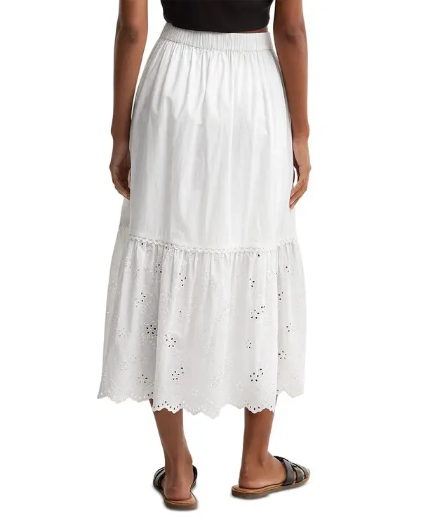 Barbour Midi Skirt