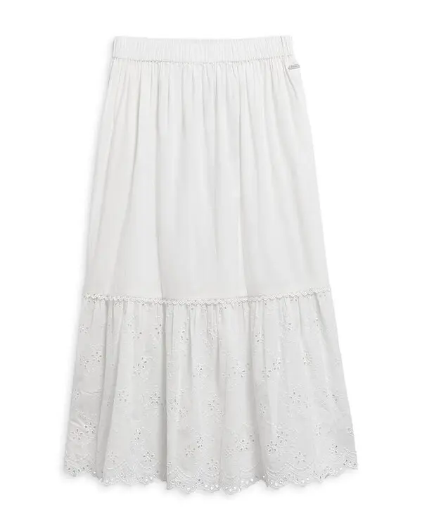 Barbour Midi Skirt