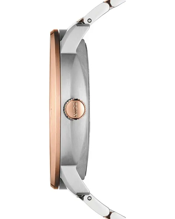 MIDO Commander Big Date Watch