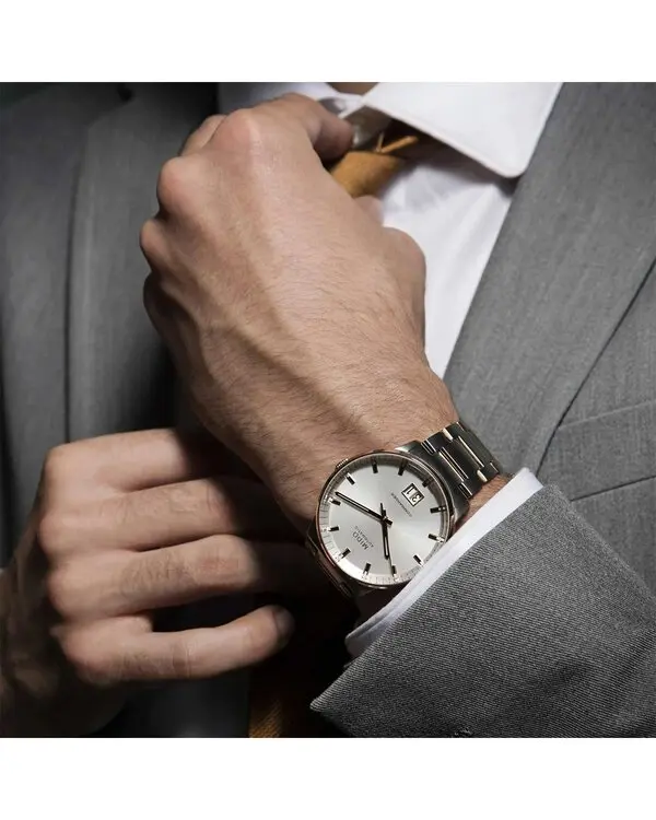 MIDO Commander Big Date Watch