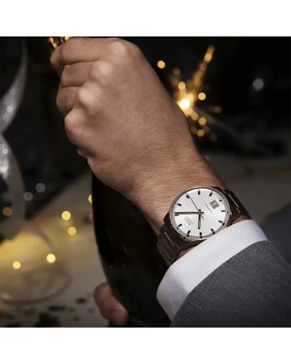 MIDO Commander Big Date Watch