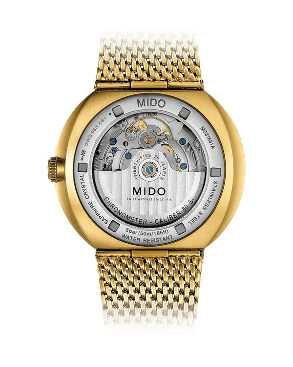 MIDO Commander Icone Watch