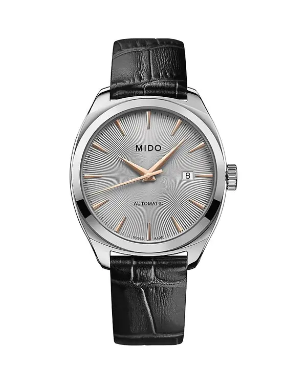 MIDO Belluna Royal Watch - Silver