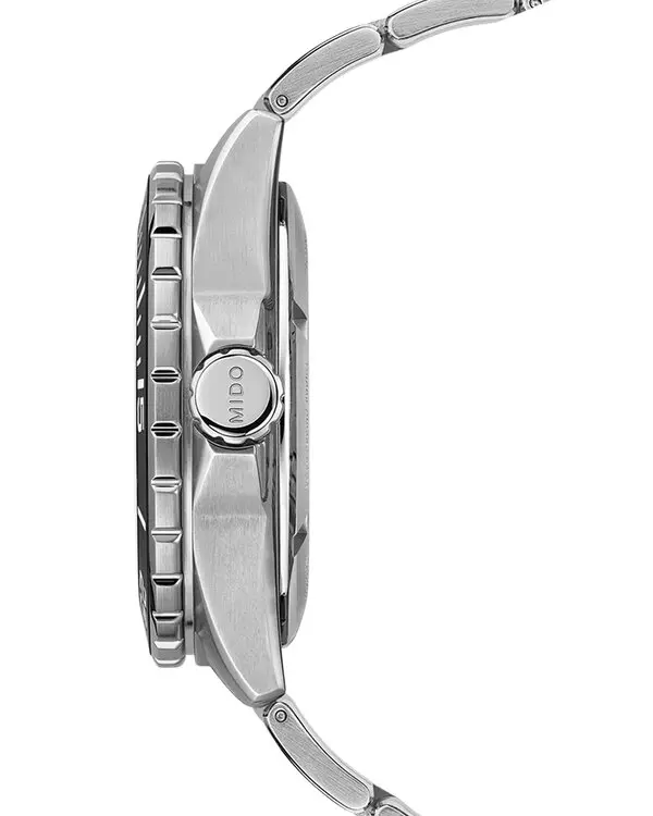 MIDO Ocean Star 600 Chronometer Watch - Black