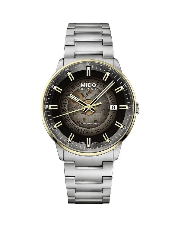 MIDO Commander Gradient Watch - Black