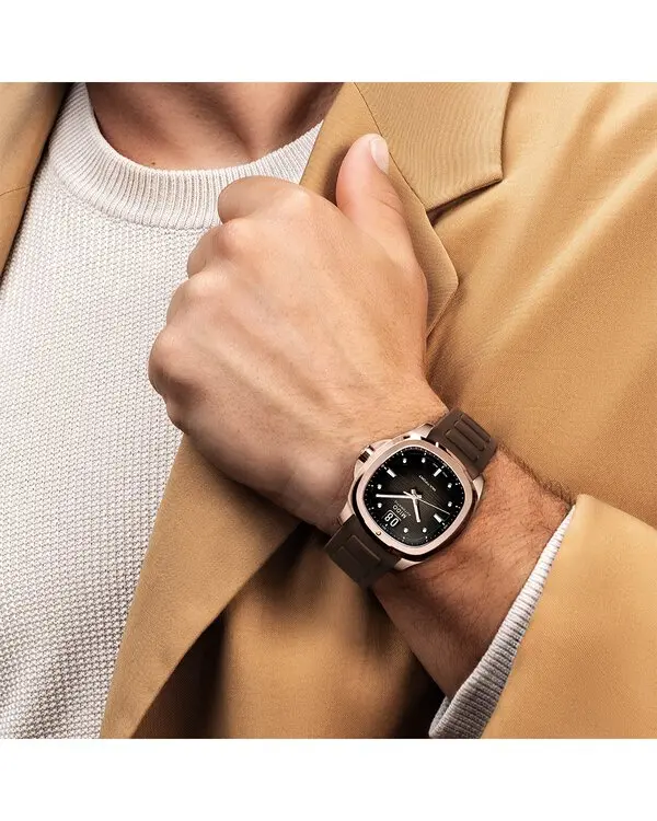 MIDO Multifort Automatic Watch - Brown