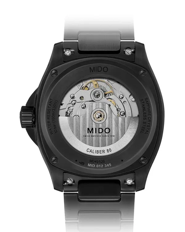 MIDO Multifort Automatic Watch, 40mm