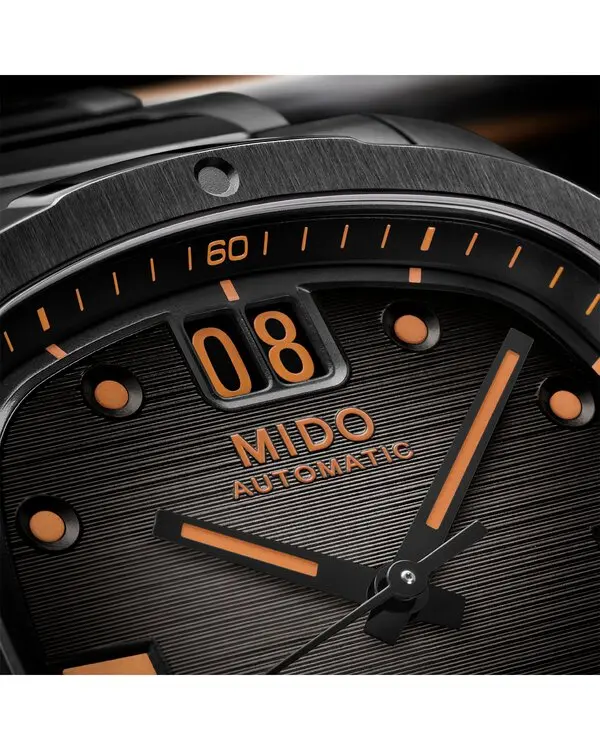MIDO Multifort Automatic Watch, 40mm
