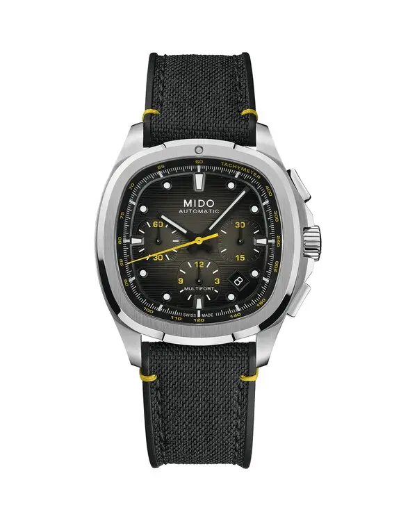 MIDO Multifort Tv Chronograph 42mm