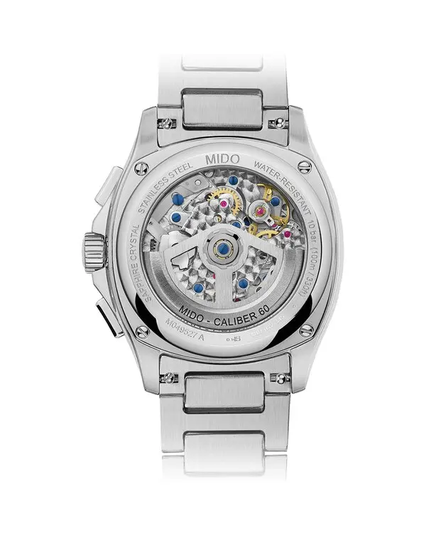 MIDO Multifort Tv Chronograph 42mm