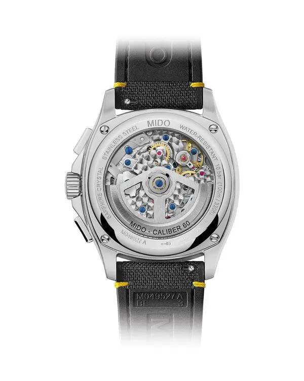 MIDO Multifort Tv Chronograph 42mm