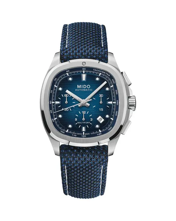 MIDO Multifort Chronograph Watch