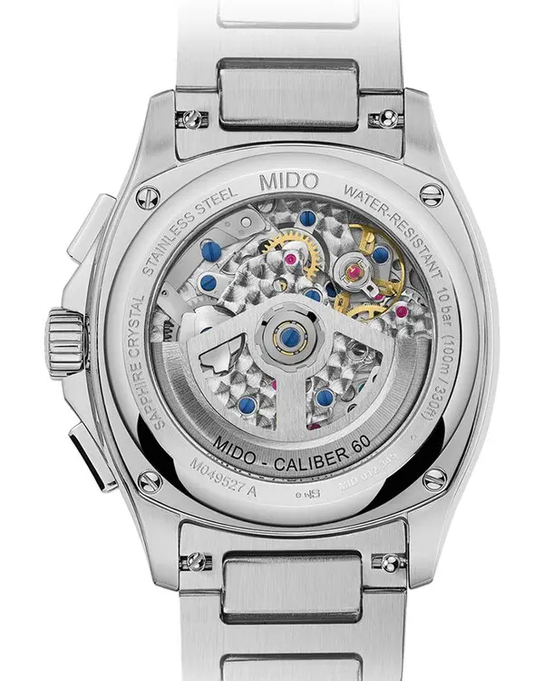 MIDO Multifort Chronograph Watch