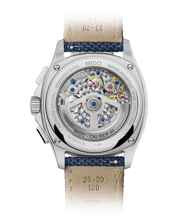 MIDO Multifort Chronograph Watch