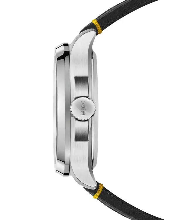 MIDO Multifort Tv Big Date Watch - Gray